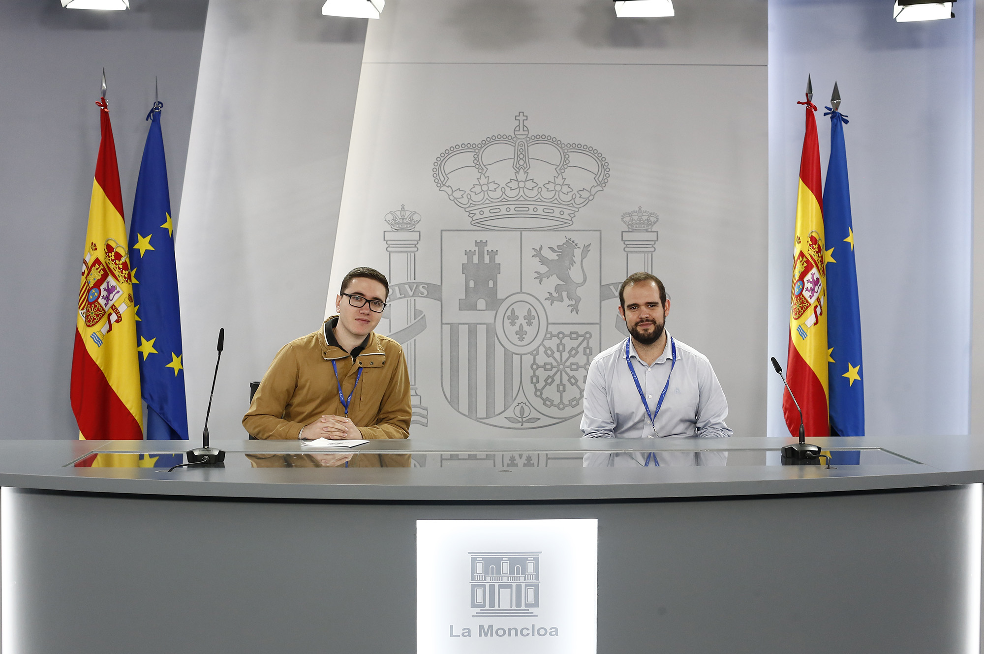 La Moncloa. Visitas del programa Moncloa Abierta | 26/10/2022 [Prensa]